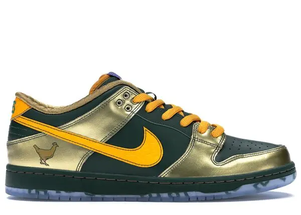 Nike Dunk Low Doernbecher Sneakers
