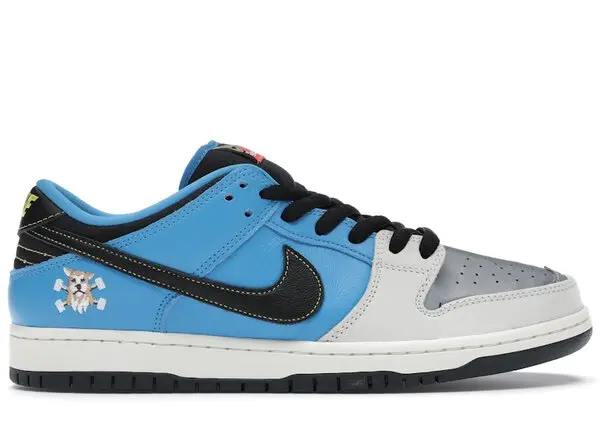 Nike Dunk Low Instant Skateboards