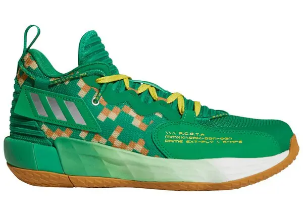 Adidas Dame Extply Sneakers