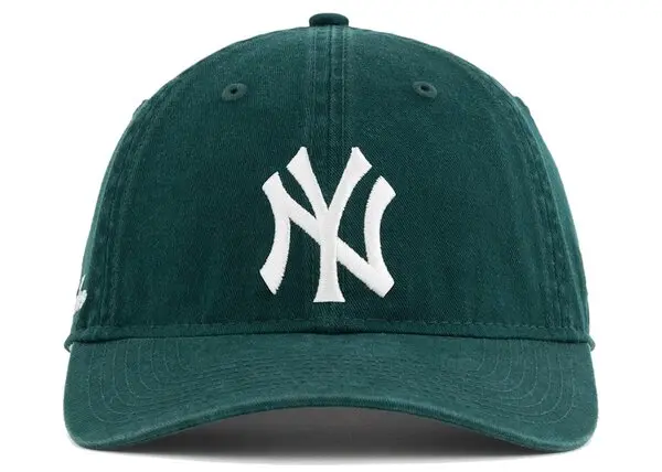 Aimé Leon Dore New Era Yankees Ballpark Cap - Green