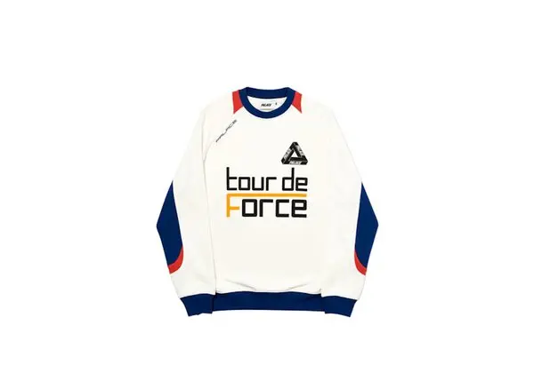 PALACE Tour De Force Crew