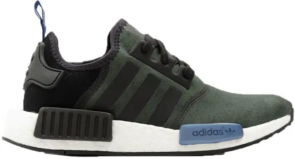 Adidas Nmd_r1 Sneakers - Core Black/lush Ink