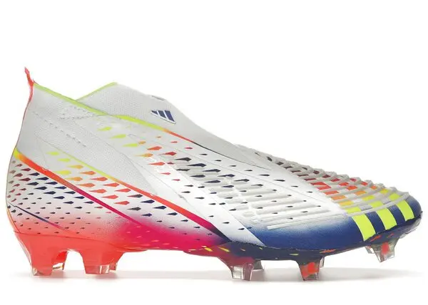 Adidas Predator Edge+ Fg Al Rihla Pack