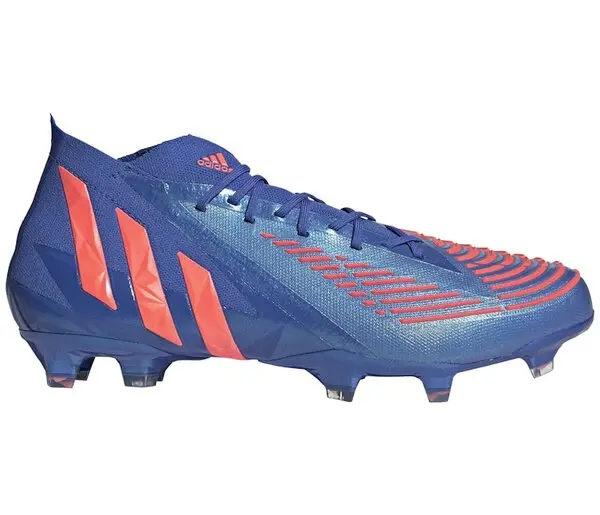 Adidas Predator Edge.1 Fg - Hi/res Blue/turbo