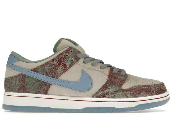 Nike Dunk Low Crenshaw Skate Club Sneakers