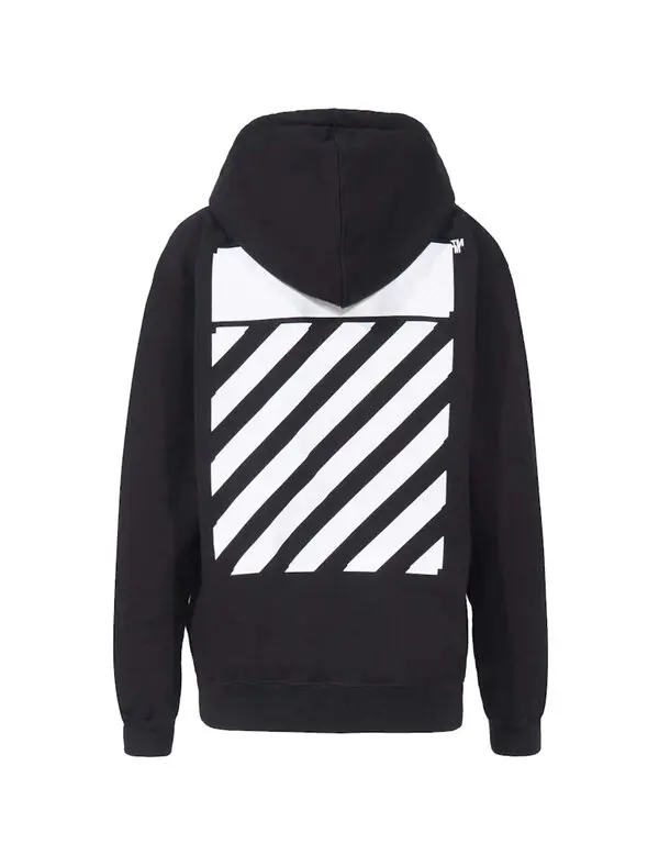 Off-White Diag Regular Hoodie