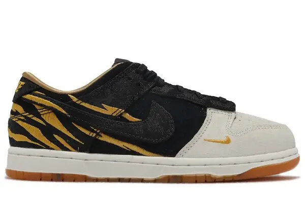 Nike Dunk Low Year Of The Tiger