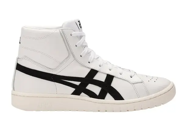 Asics Gel-ptg Mtin High-top Sneakers - White/black