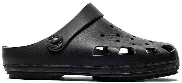 HENDER SCHEME Mip18 Clogs - Black