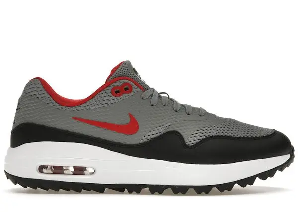 Nike Air Max 1 Golf - Particle Grey/black/white