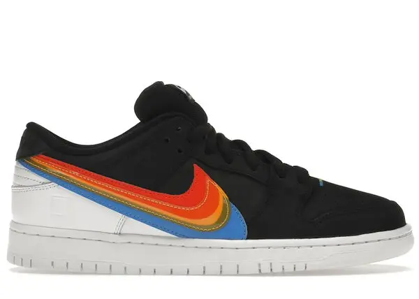 Nike Dunk Low Polaroid Sneakers