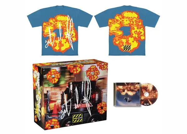 DENIM TEARS X Offset Set It Off Box Set #2