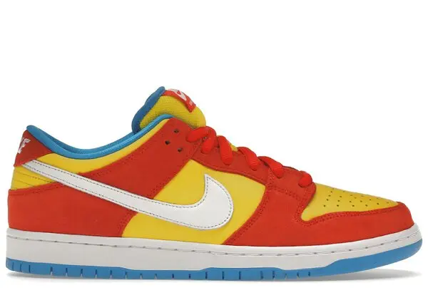Nike Dunk Low Pro Sneakers