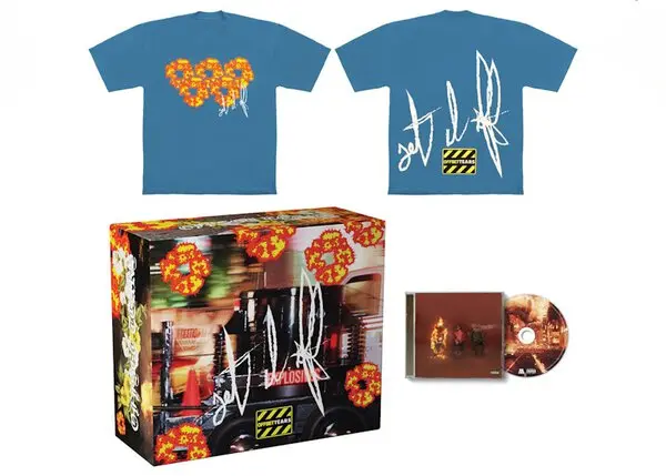 DENIM TEARS X Offset Set It Off Box Set #4