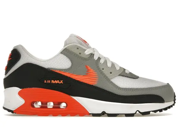 Nike Air Max 90 Zig Zag - White/black/cool Grey