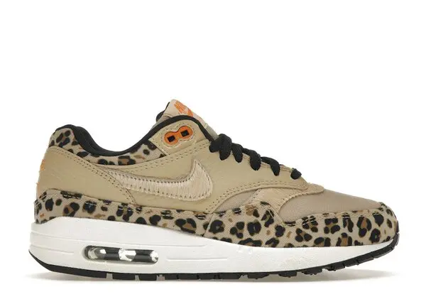 Nike Air Max 1 Leopard Sneakers