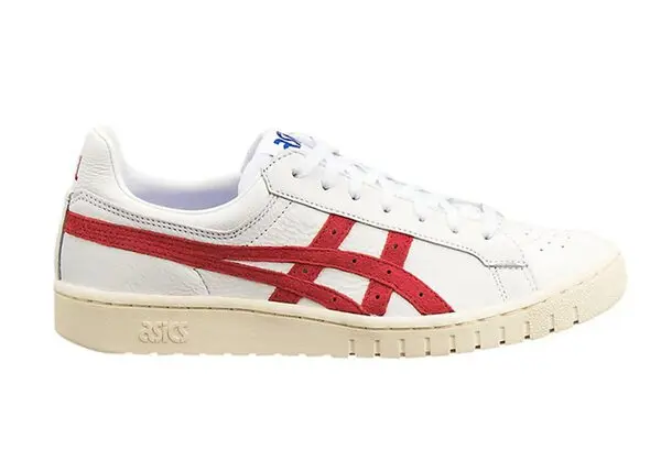Asics Gel-ptg Sneakers - White/red