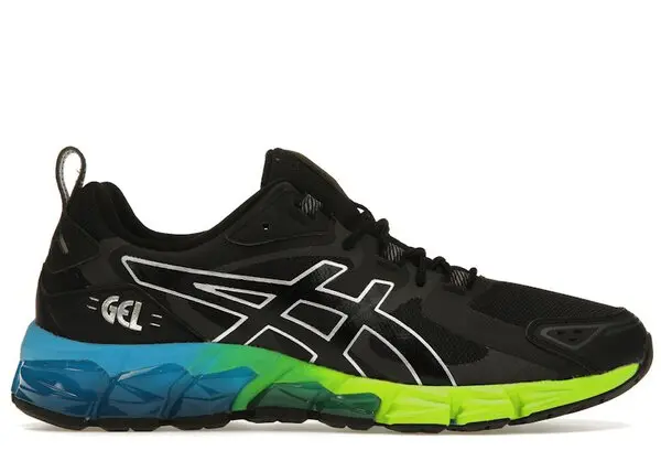 Asics Gel-quantum 180 Sneakers - Black/aizuri Blue