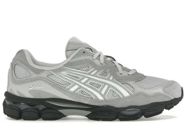 Asics Gel-nyc Sneakers - Glacier Grey/mid Grey