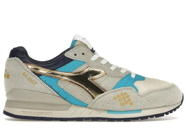 DIADORA Intrepid Hanon Glorious Moments Pack - Grey/blue/gold