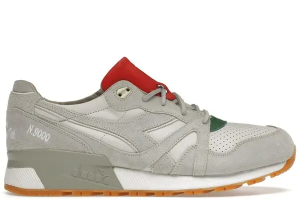 DIADORA N9000 Patta Italia Sneakers - White