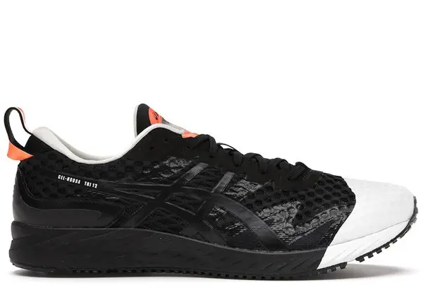 Asics Gel-noosa Tri 12 Affixin Sneakers - Black