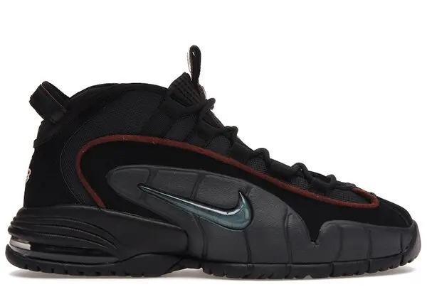 Nike Air Max Penny 1 Dark Pony - Black/faded Spruce/anthracite