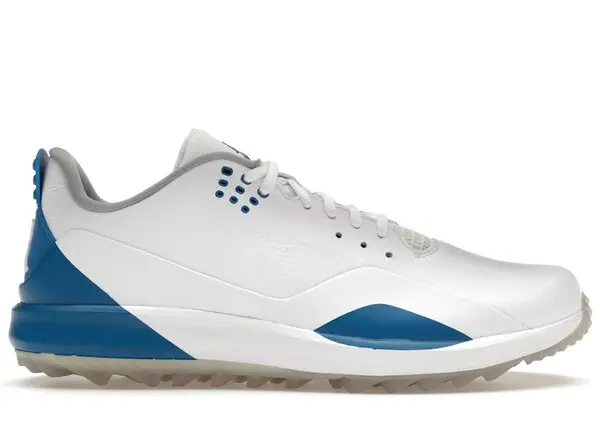 JORDAN Adg 3 Golf Shoes - White/military Blue