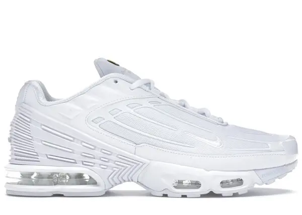 Nike Air Max Plus 3 Sneakers - White/vast Grey