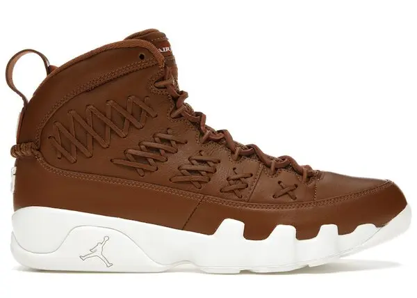 JORDAN Retro Pinnacle Baseball - Hazelnut/sail