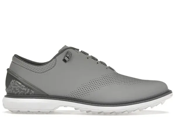 JORDAN Adg Golf Shoes - Wolf Grey/smoke Grey/white