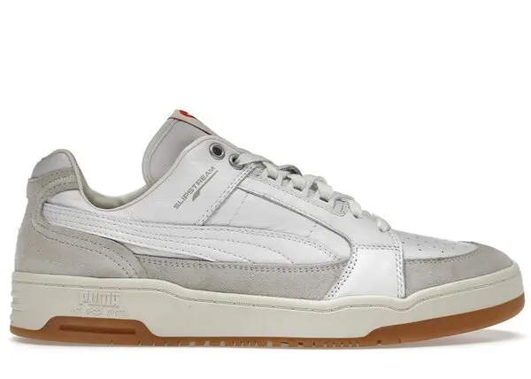 PUMA Slipstream Low Top Sneakers - Puma White/pristine