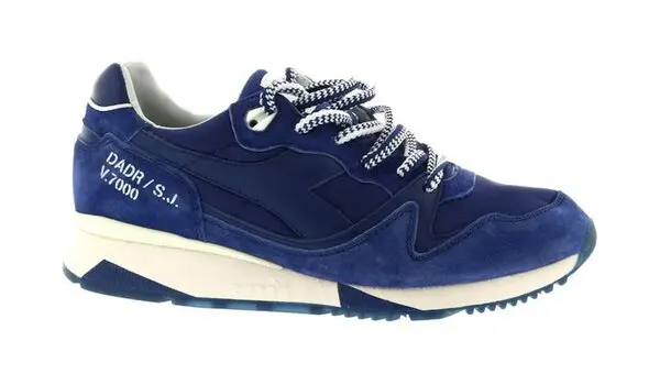 DIADORA V7000 Slam Jam Yvan - Navy Blue/white