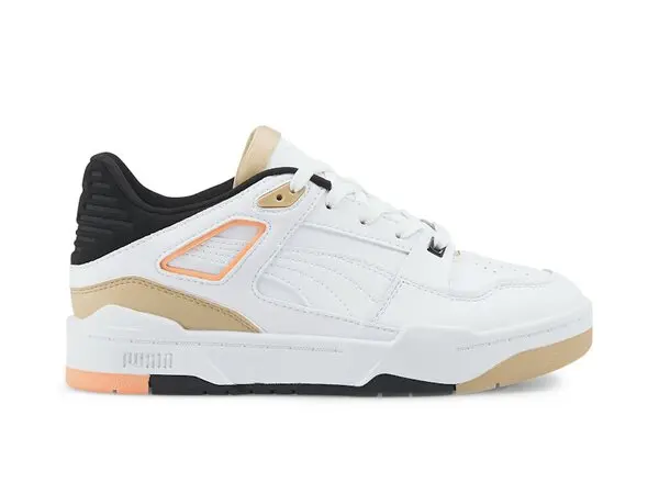PUMA Slipstream Invdr - White/puma Black/light Sand
