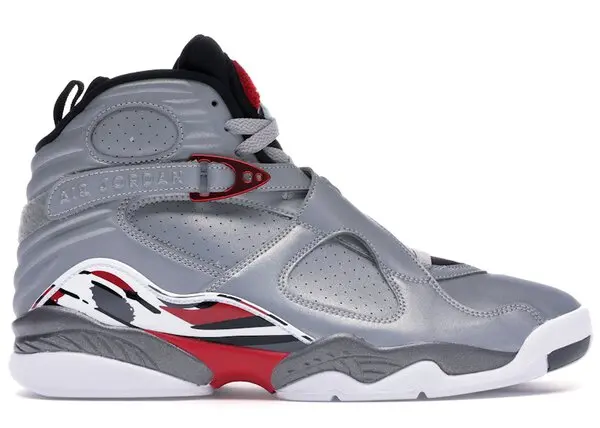 JORDAN Retro Reflections Of A Champion - Reflect Silver/hyper Blue/true Red