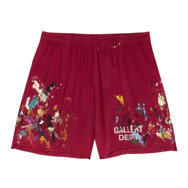 GALLERY DEPT. Insomia Short - Red