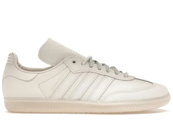 Adidas Samba Pharrell Humanrace - White