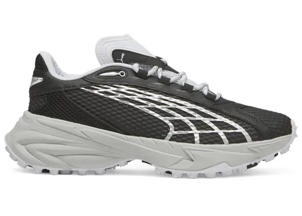 PUMA Spirex Speed Sneakers - Puma Black/silver Mist