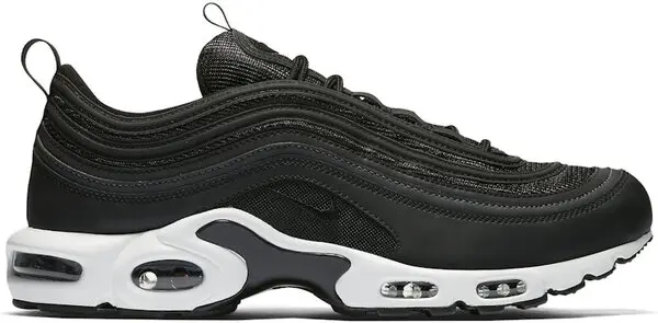 Nike Air Max Plus 97 Sneakers - Black/white