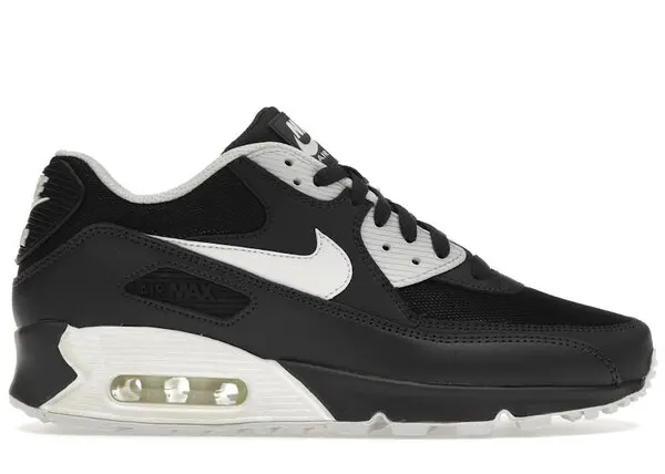 Nike Air Max 90 Sneakers - Anthracite/white/black