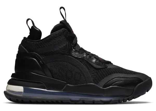 JORDAN Aerospace 720 Jacquard - Black/infrared
