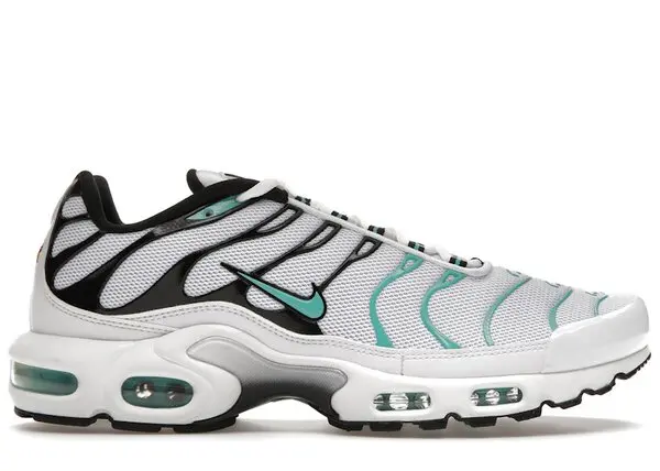 Nike Air Max Plus Atmos Sneakers - White/hyper Jade/black