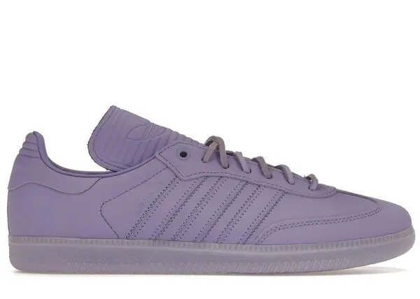 Adidas Samba Humanrace - Purple