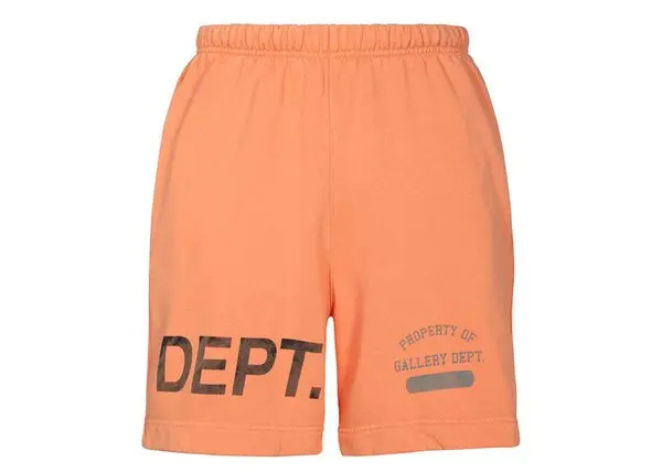 GALLERY DEPT. G. I. Dept. Shorts - Orange