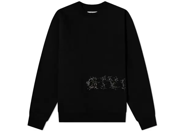 Givenchy Barbed Wire Sweatshirt