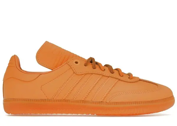 Adidas Samba Humanrace Sneakers - Orange
