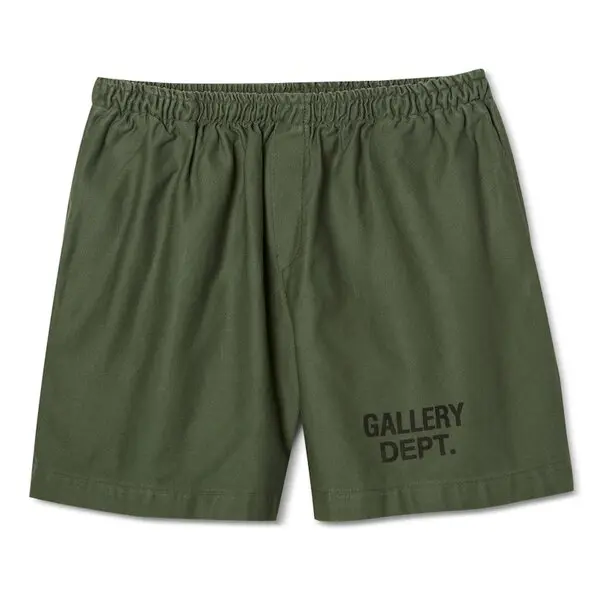 GALLERY DEPT. Zuma Shorts - Olive