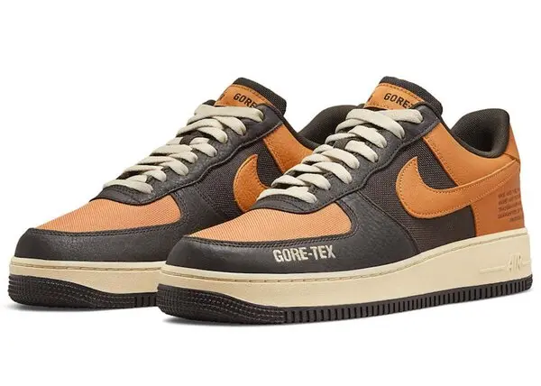 Nike Air Force 1 Low Gore-tex Sneakers