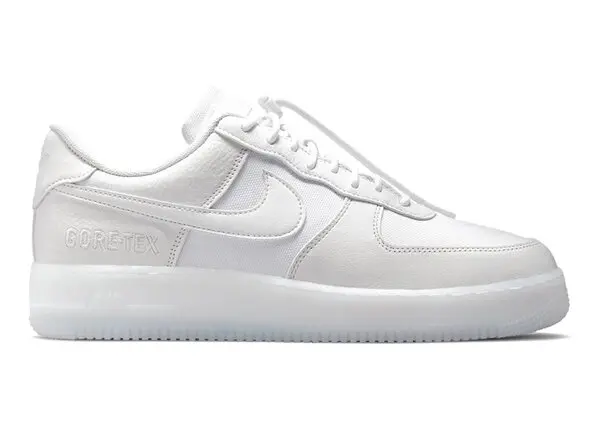 Nike Air Force 1 Low Gore-tex Sneakers - White/hyper Royal