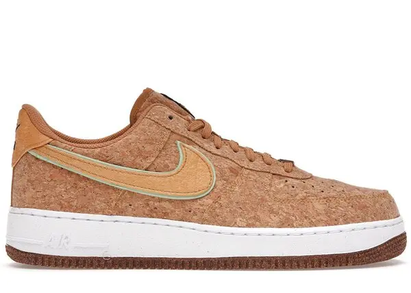 Nike Force 1 Low Happy Pineapple - Multi/color/metallic Gold